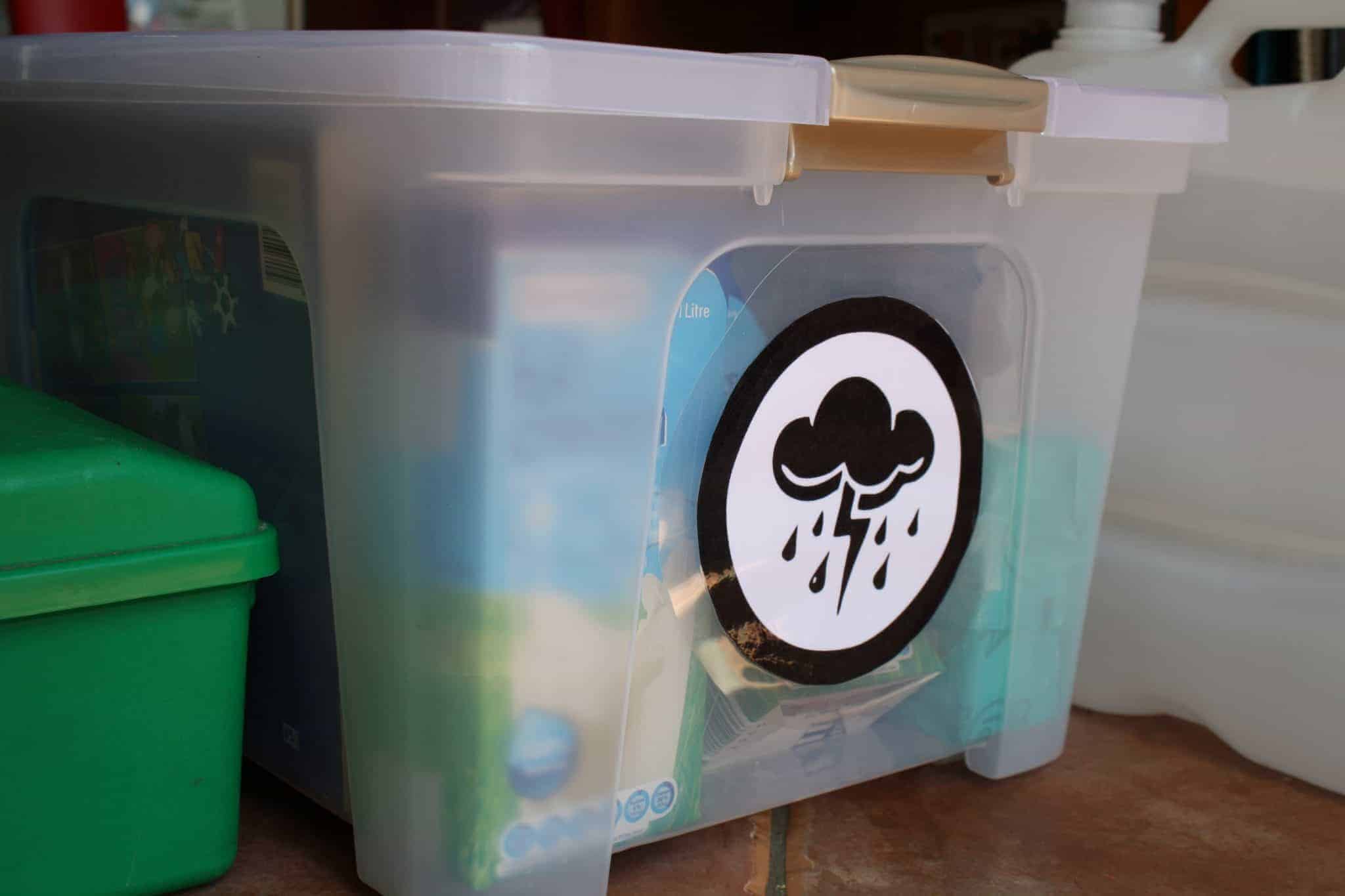 how to make a storm kit - Cooker and a Looker - Australian Home Cooking