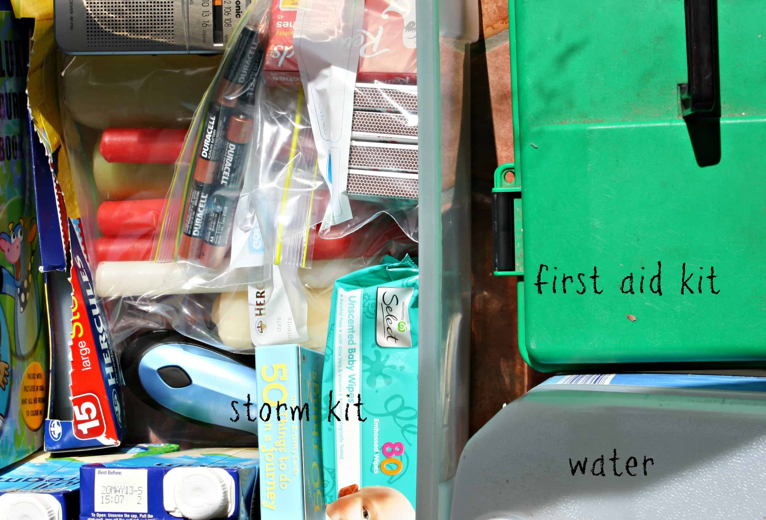 how to make a storm kit - Cooker and a Looker - Australian Home Cooking
