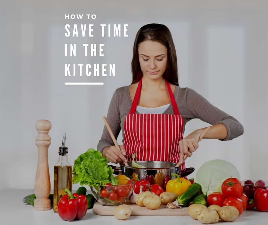 how to save time in the kitchen - Cooker and a Looker - Australian Home ...