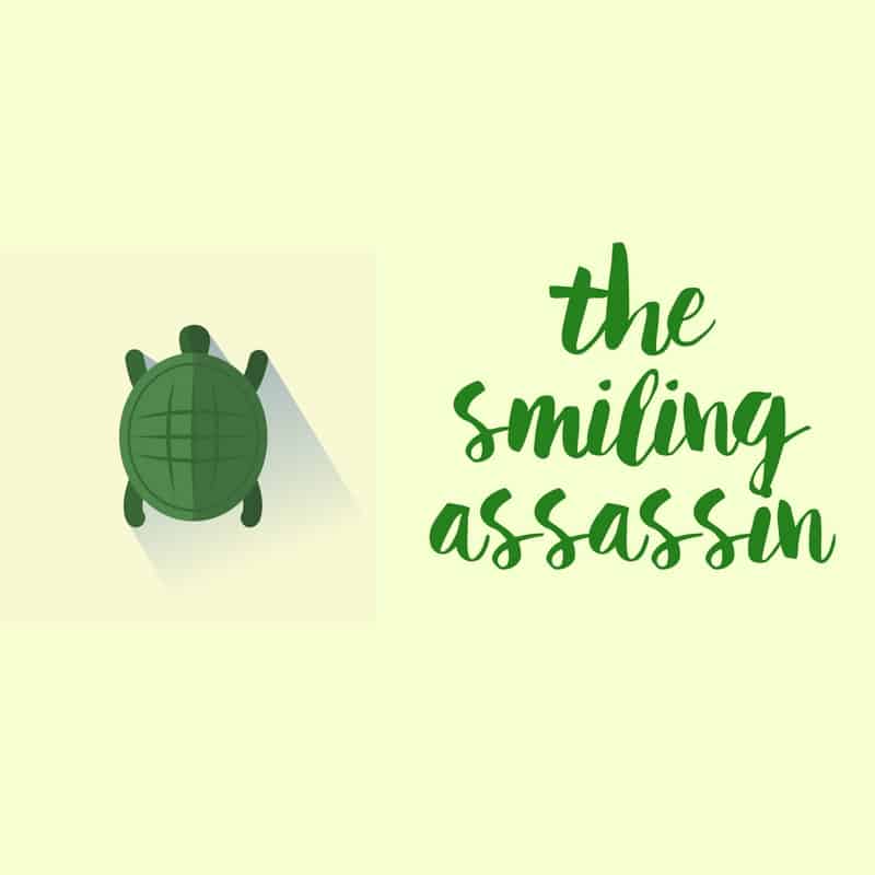 the smiling assassin - Cooker and a Looker - Australian Home Cooking